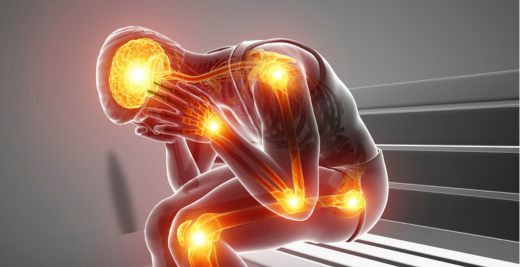Pureganics’ Joints pain relief: A simple treatment of knee joint pain