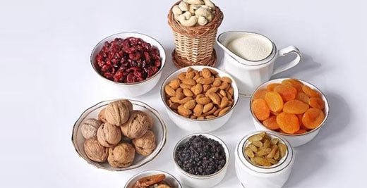 Preserving Health: Dry Fruits for the Mind and Body – Pure Ganic