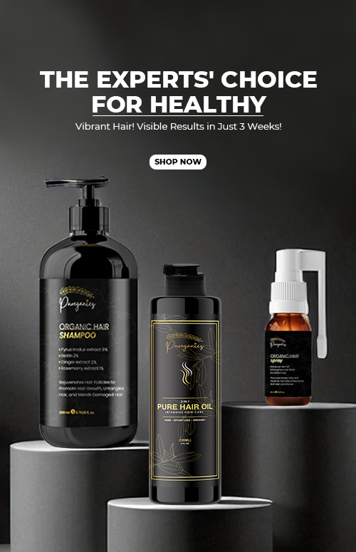 100% Pure & Natural Herbal Products Brand in Pakistan – Pureganics