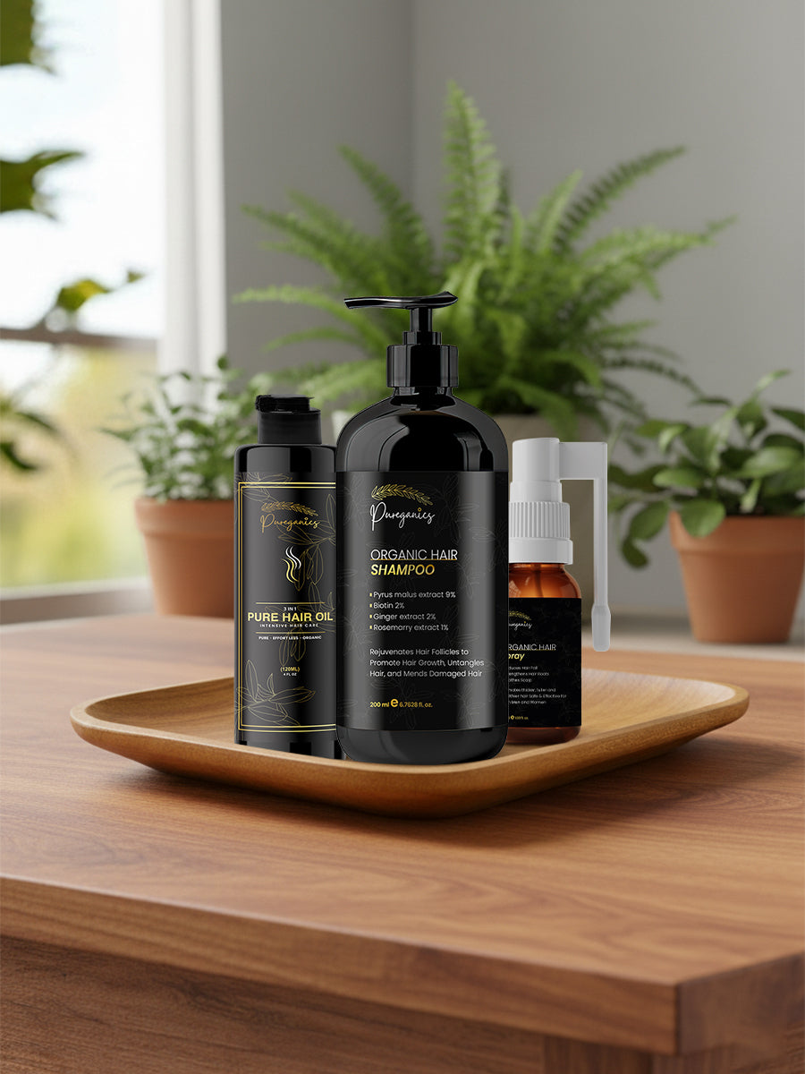 Pureganics - Buy Organic & Herbal Products Online in Pakistan